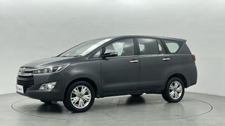 Used Grey Innova Crysta Cars in Jaipur - Second Hand Grey Innova Crysta ...