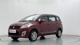 Used Ertiga Cars in Kolkata