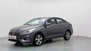 Used Hyundai Verna in Pune - Second Hand Verna Cars - Spinny