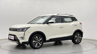 Used White Xuv 300 Cars in Pune