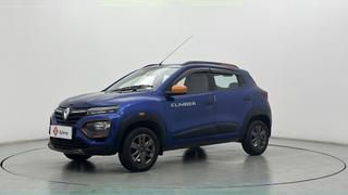 Used Blue Kwid Cars in Kolkata